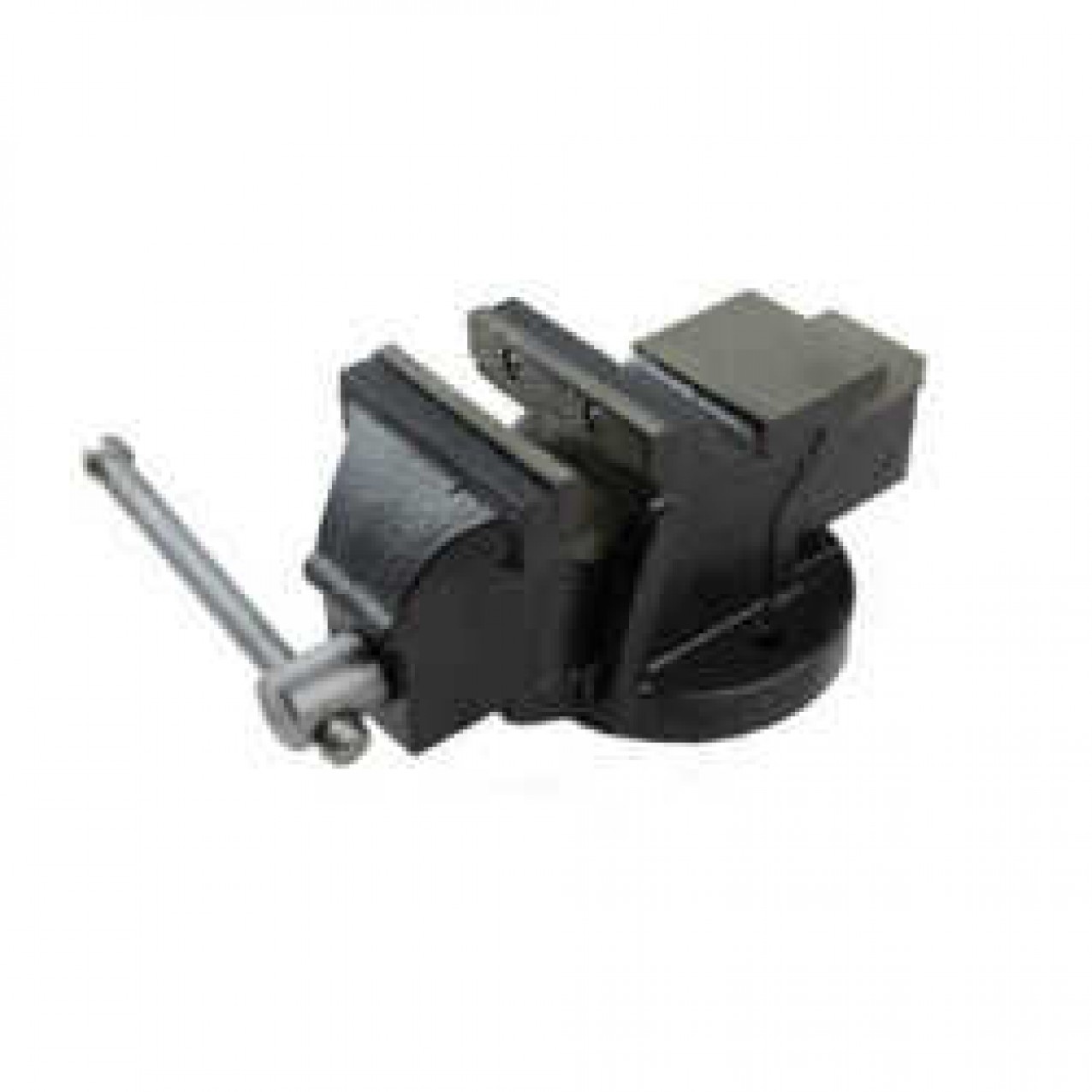 CMC Tools 75 mm Düz Tezgah Üstü Mengene 3''