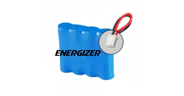 Energizer 4lü Taksi Çağırma Zili 6v Alkalin Soketli Pil