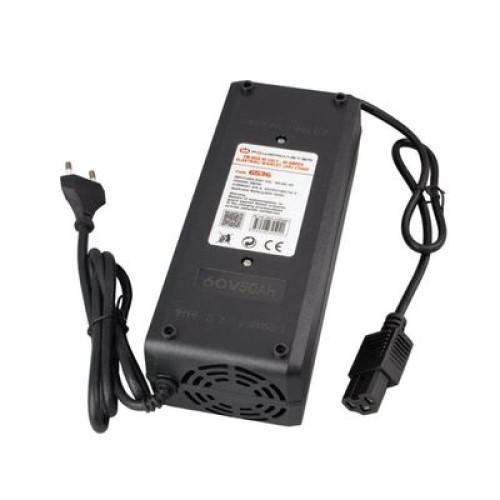Powermaster PM-6536 60 Volt - 50 Amper Elektrikli Bisiklet Şarj Cihazı