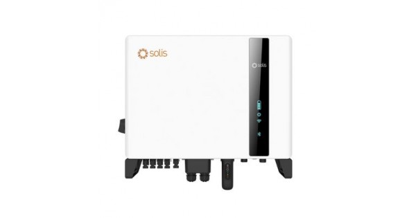 Solis S6-EH3P-8K Hibrit Inverter